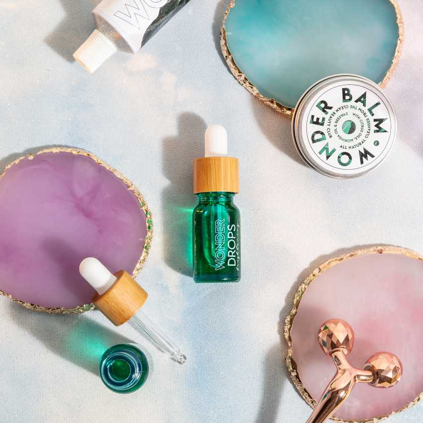 Wonder Drops | The Clean Beauty Club